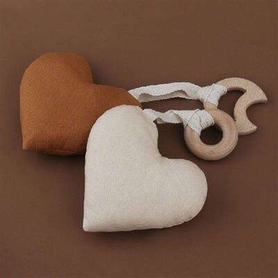 New Baby Pacifier Clip Chain Pendant Soft Cotton