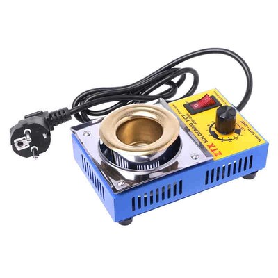 150W Lead-Free Temperature Tin Furnace with EU plug