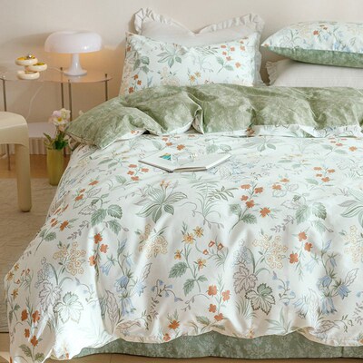 The United States Exports Three-piece Duvet ver, Double Bedd