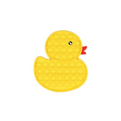 Animal Pop Its It Push Pop Fidget Toys for Children Dimple