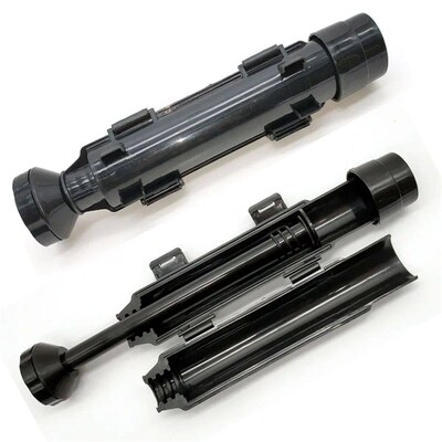 Sushi Making Kit Set Sushi Roller Bazooka Rice Ball Mold wit
