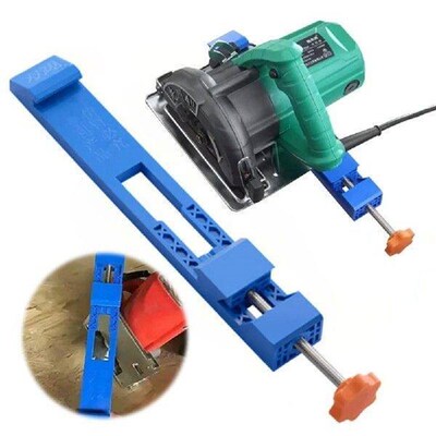 Adjustable Cutting Machine Base Guide Electric Circular Saw