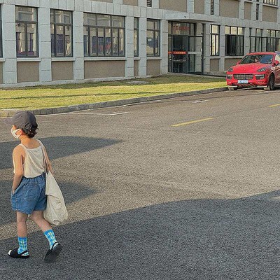 Z332 Childrens Socks Autumn tendy Childrens Socks Cartoon