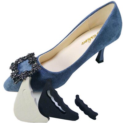 Toe inserts for womens high heels, front foot pads, shoe re