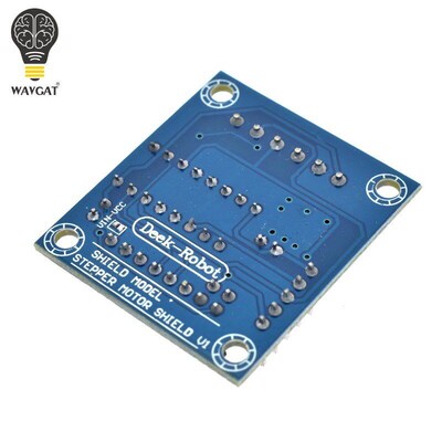1pcs Mini 4CH 4 Channel Motor Drive Driver Shield L293 L293D