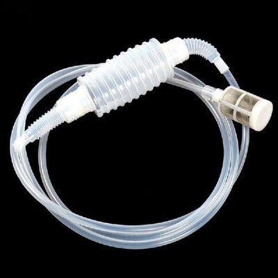 Kitchen Tool Wine Distiller Filter Tube Plastic Brew Syphon