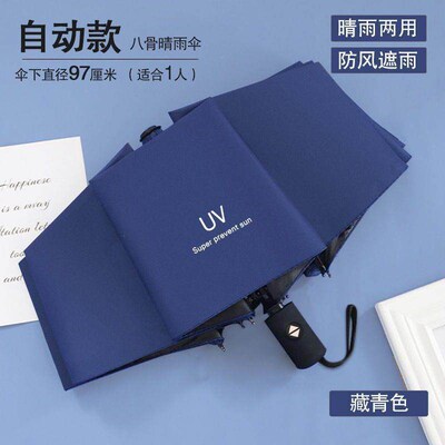 Special Offer: Reinforced Large Umbrella for Men and Women,