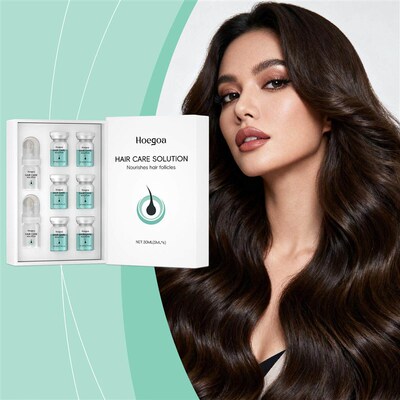 HOEGOA Scalp Nourishing Roller Essence  Nourishes and cares