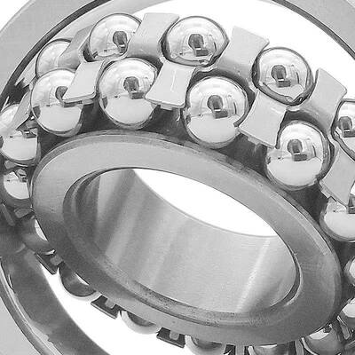 调心球承13121131314135K3厂家直轴供可配紧定套11312（普轴承