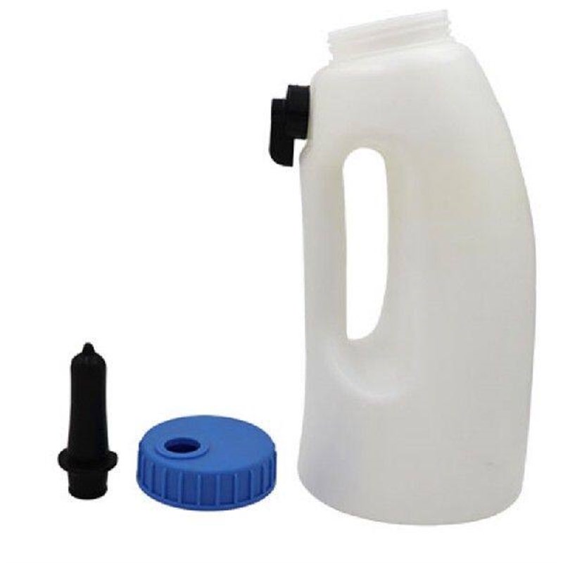 Livestock Cow Calf Milk Feeding Bottle 2L/4L Replacement