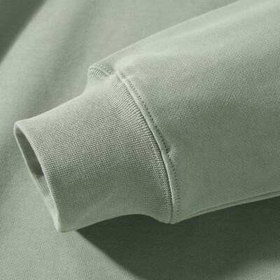 Processing Custom Heavy Thick Cotton 460g Double Terry Hoode