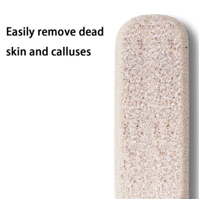 Pedicure Tools Pumice Stone for Feet Callus Remover Foot Scr