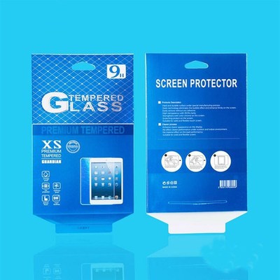 274*199MM blue U dot Universal Paper Retail Package Packagi