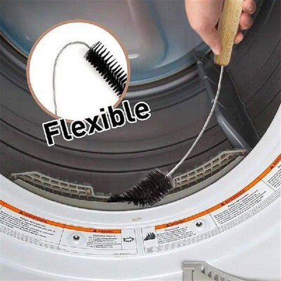 Washing Machine Brush Portable Dredging Brush Air