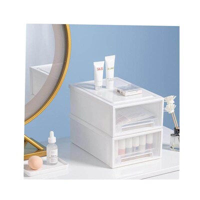 clutter storage box shoes drawer cabinet organizer wardrobe