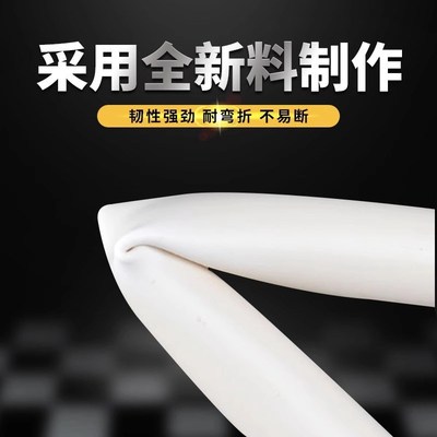 mm分圆管鸡养殖水线管鸡用饮水器管打孔水线管养殖场用PVC水管