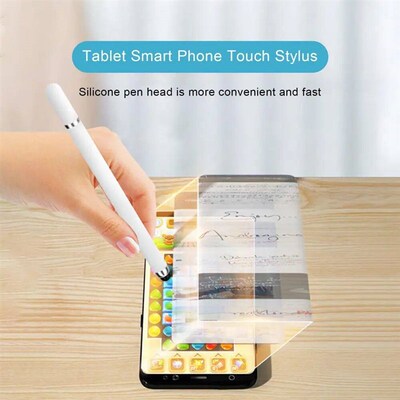 Universal Tablet Stylus Pen 2 in 1 Double Headed High Sensit