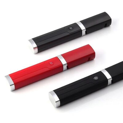 Kebidu Extendable Handheld Selfie Stick With Remote Shutter