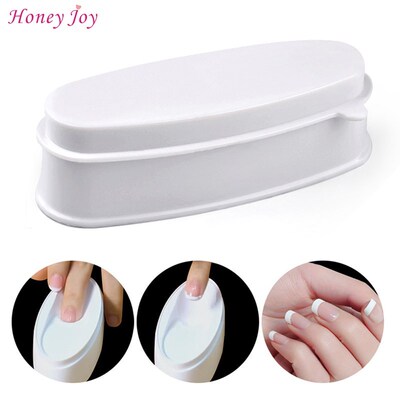 ABS Durable Easy French Dip Tray Dipping Powder Container D