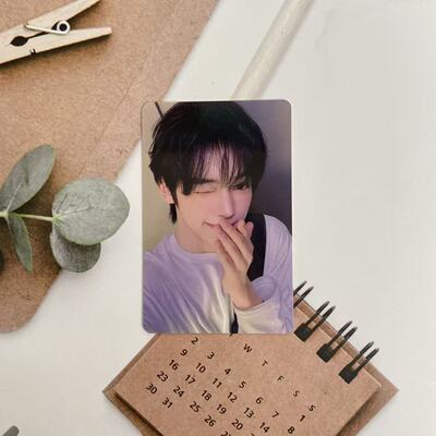 TWSyzy韩振专辑周边卡