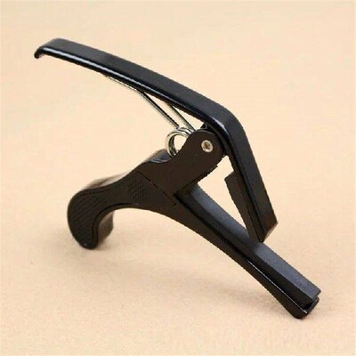 Chic Alloy Tuner Guitar Capo Clamp Tuning for