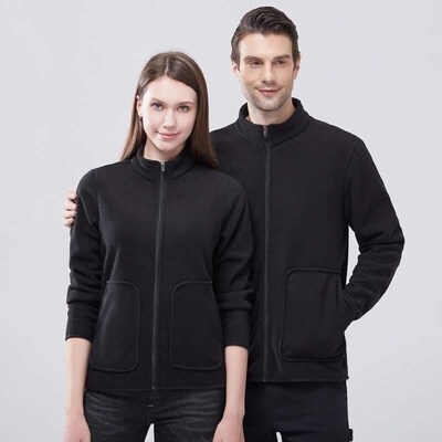 New Fleece Clothes Womens Autumn and Winter New Fleece Coat