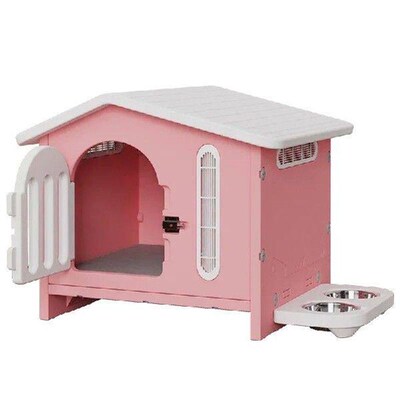 Four Seasons Universal Dog Houses Indoor Balcony Patio Dogs