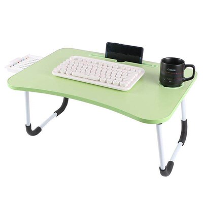 Amoy Lazy Desk Dormitory Laptop Desk Bed Desk Bedroom Learni