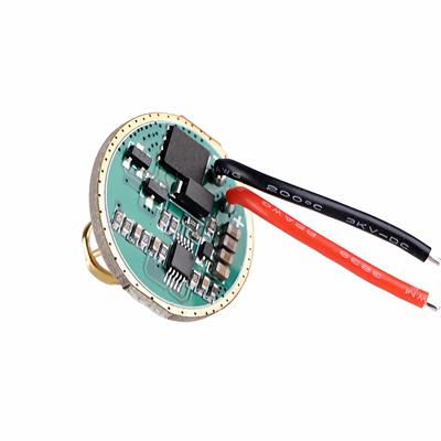 用于 3V LED的22mm 12A驱动用于 SFT42R 极亮直驱