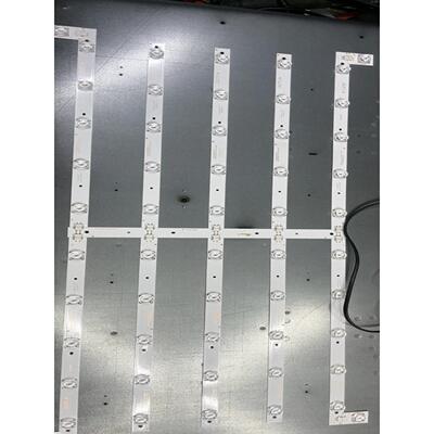 广告机数拓AI43W灯条CC02430D330V05-B QL430 25X2 25S2P 2010