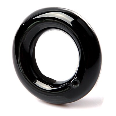 1PC Golf Weight Ring 150g Black red Round Weight Power Swing