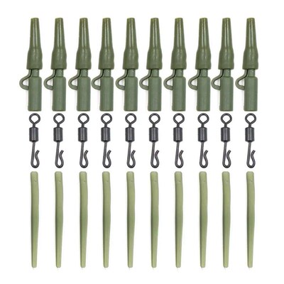 Carp Fishing Accessories Hair Carp Rig Making Kit Quick Chan