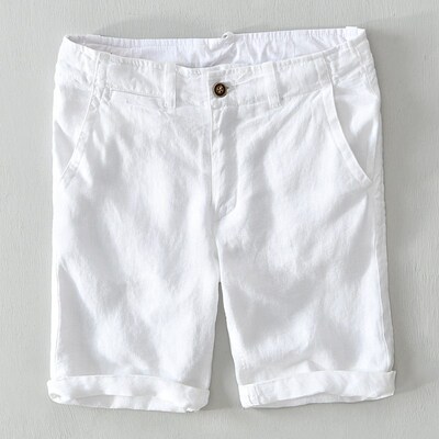 1921 Fashion Personalized Simple Casual Pants Mens Thin Pur