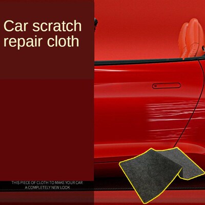 Repair scratch cloth without car scratches Repair nano cloth