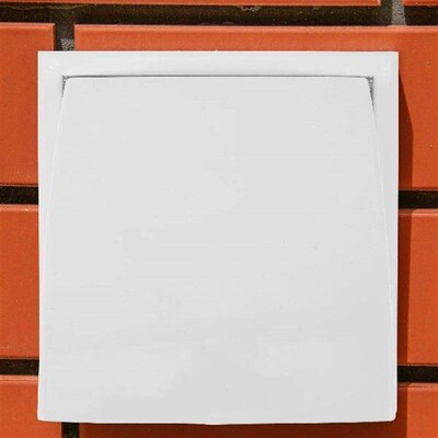 Exhaust Hood Vent Cap Outlet Exhaust Vent Duct Cover Air