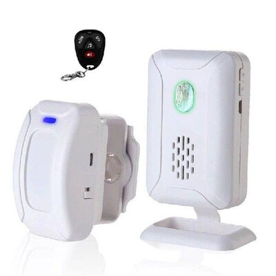 Motion Sensor Wireless Doorbells Motion Detector Smart Home
