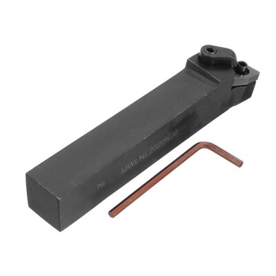 MWLNL2020K08 Turning Tool Holder 95 Degree Metal Cutting Bar