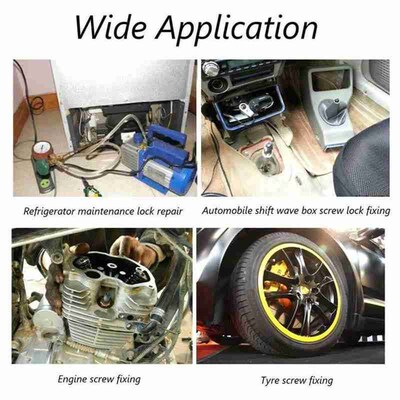 10ml Adhesive Wire Sealing Anti-Corrosion Thread Anti-Pressu