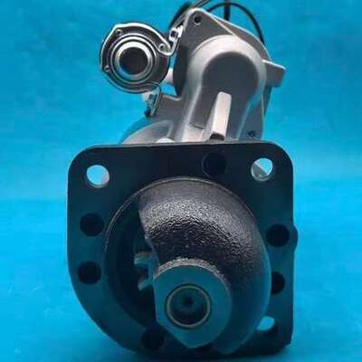 S00011506+02起动机马达QDJ295起动机上柴G128起动机马达