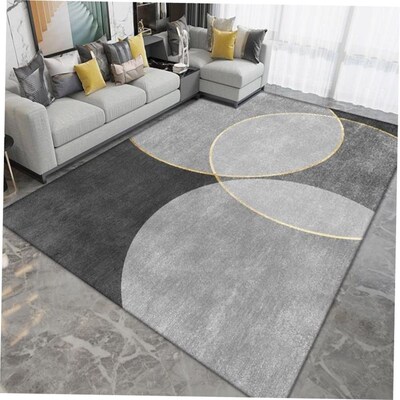 Carpet Living Room Warm Floor Rugs fluffy Mats Kids Room Rug