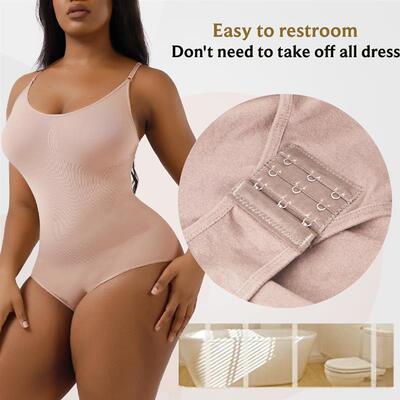 Slimming Seamless Tummy Control Body Shaper Shapewear 内衣