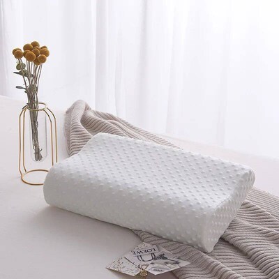 Slow Rebound Memory Pillow Neck Support Memory Foam Space Pi