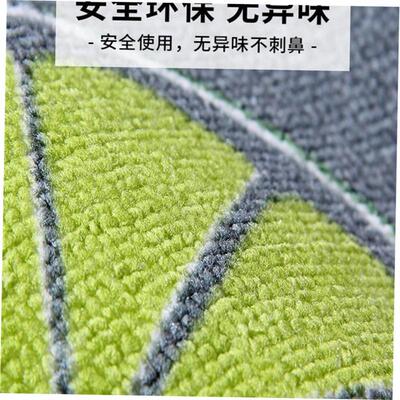Kitchen floor mat water absorbent non-slip bathroom floormat