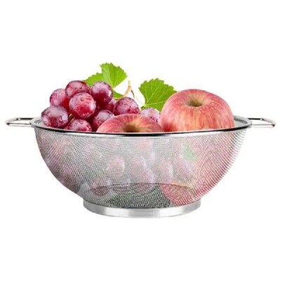 Strainer Stainless Steel Kitchen Colander Food Strainer