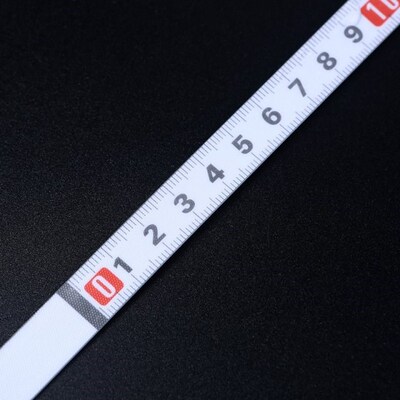 7XEA Miter Track Tape Measure Self Adhesive Metric Scale Rul