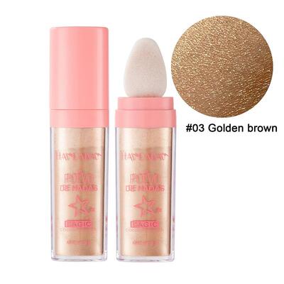 New light texture makeup glitter highlight patting powder