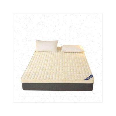 10cm thick memory foam sponge latex mattress topper pad 床垫