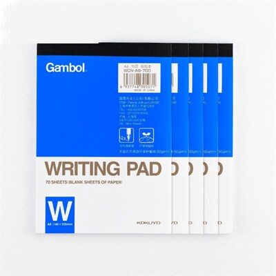 a4 japan reputation can tear pad a6 note this draft a5 paper