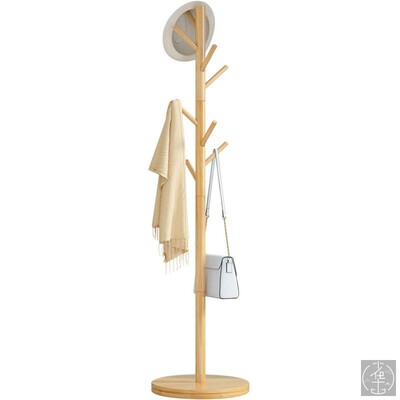 hallstand clothes tree hat rack coatrack Hat and coat stand