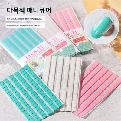 een Nail Art Clay Reusable Practice Fixing White Mud